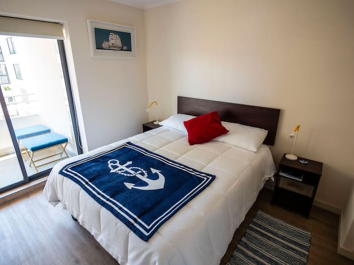 Costa Home - Departamento La Marina - Viña del Mar