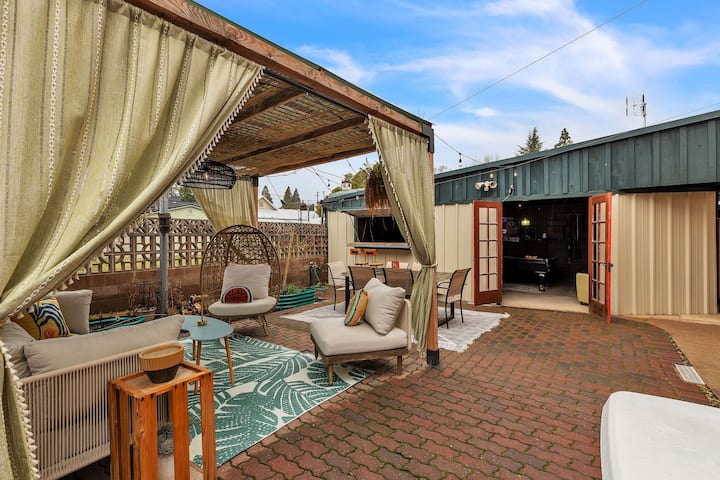 New! Brick & Creek House - Sutter Creek, CA