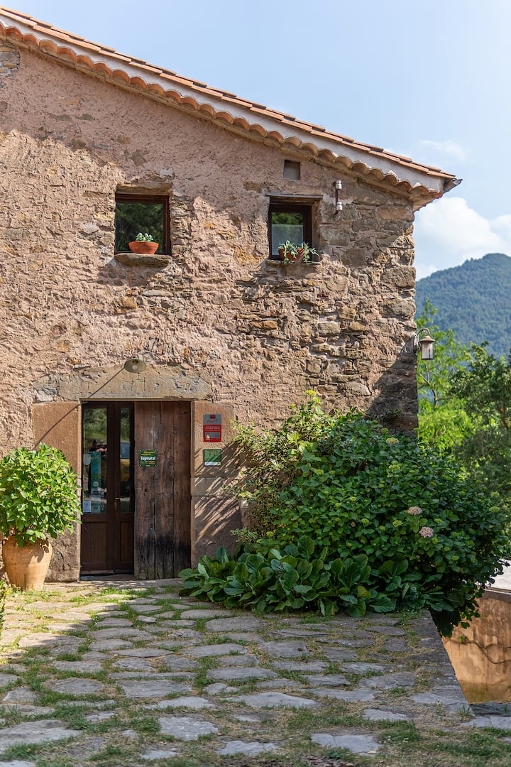 La Masia - Catalonia
