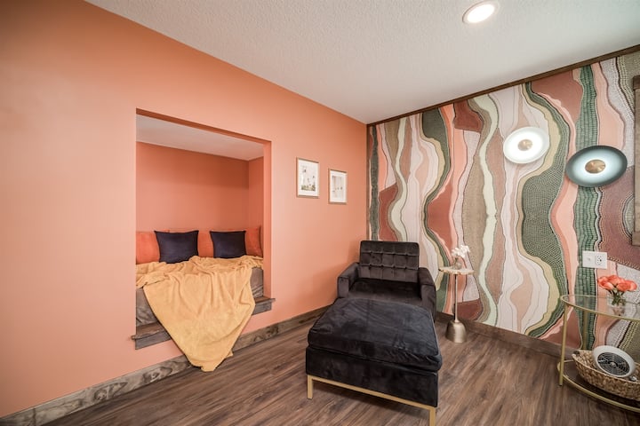 Extended Stay | Spacious Kitchen Studio | Free Par - Afton State Park, Hastings