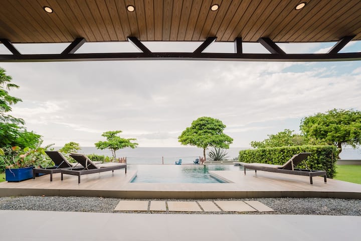 Villa Carambola • Luxury Cliffside Estate W/ Pool - Aguadilla