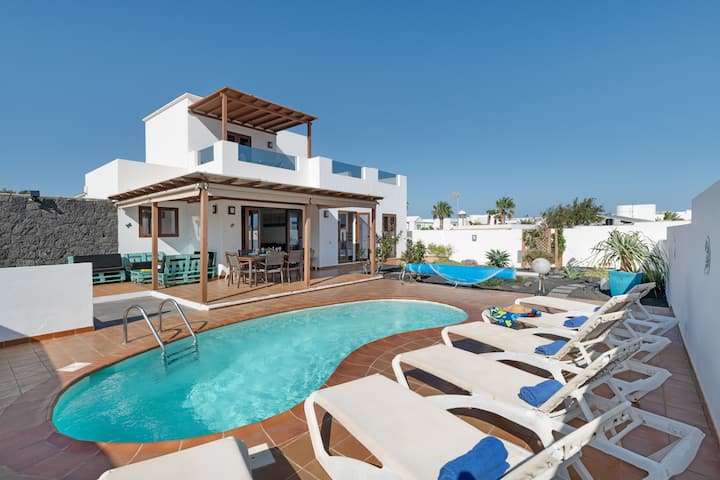 Casa Lupa - Puerto del Carmen