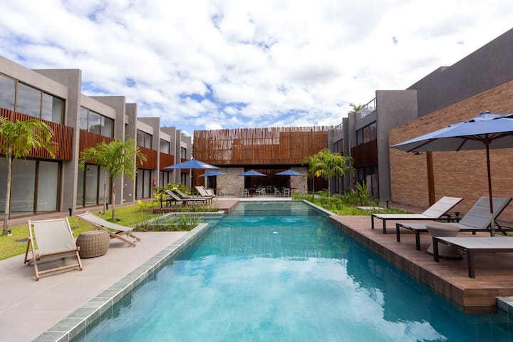 Qavi - Villa Naluri Em Japaratinga D 104 - Japaratinga