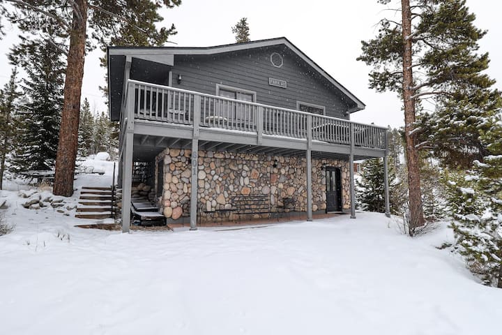 Park Avenue - In Town Grand Lake And Pet Friendly! - Grand Lake, CO