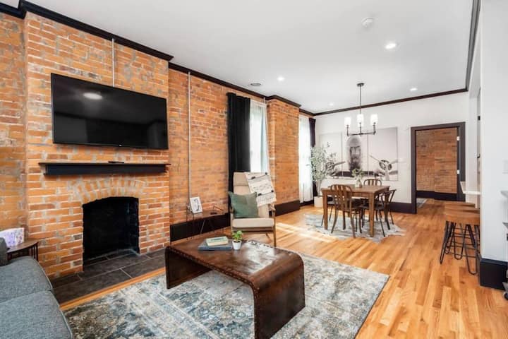 Osu & Crew Stadium | Easy Walk | Great Design - Columbus, OH