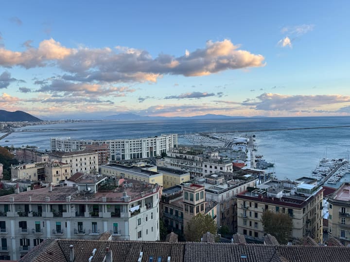 La Maison Des Marins - Salerno