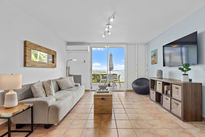 Seaside Serenity | Beachfront Paradise - Dorado