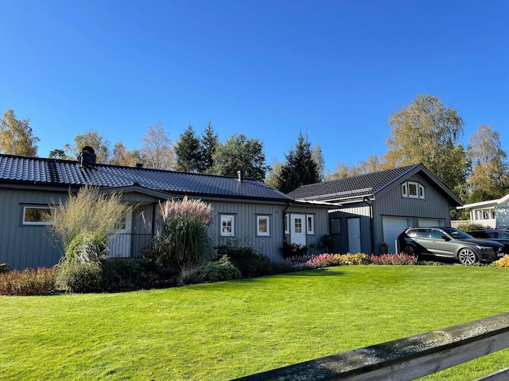 Maison De Vacances Pour 4 A Frändefors - Vänersborg