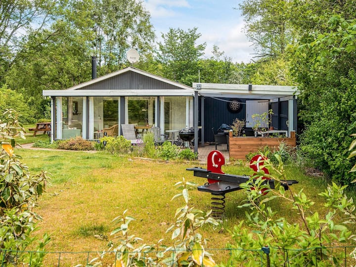 Havre De Paix A Bork Havn - By Traum - Nymindegab