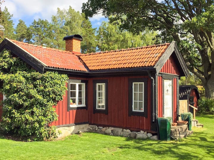 4 Etoiles Maison De Vacances A Märsta - Sigtuna
