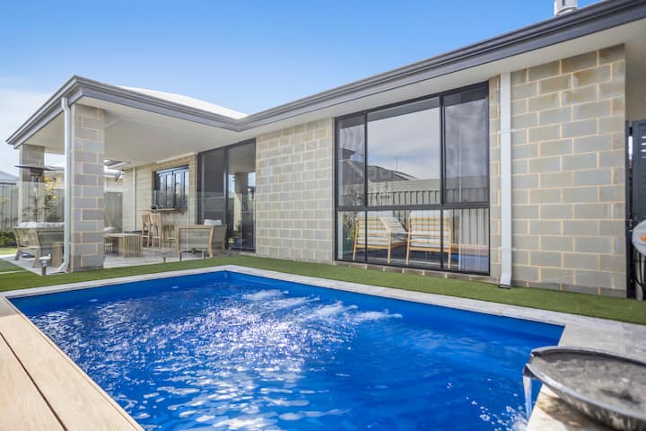 Amberton Beach’s Little Paradise By Swan Bnb - Yanchep