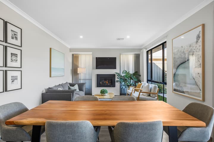 Amberton Beach’s Little Paradise By Swan Bnb - Yanchep