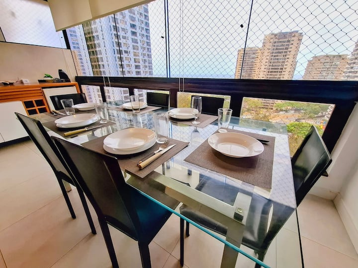 Barra Max - 5 Guests, Comfort And Luxury - Rio de Janeiro