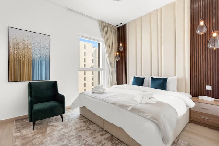 Fantastic 2br Unit - Near Ferrari World & Yas Mall - Abu Dabi
