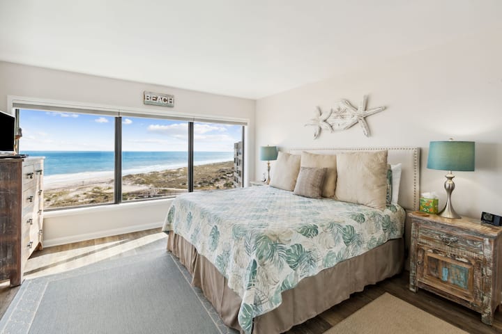 Sandtower, Our 7th Heaven - American Beach, FL