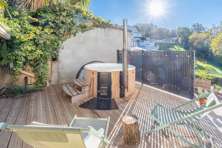 Escapade Cocooning – Bain Nordique Privé - Bastelicaccia