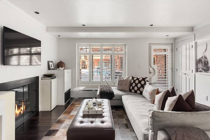 New Listing! 1 Br Aspen Condo By Gondola! - Aspen, CO