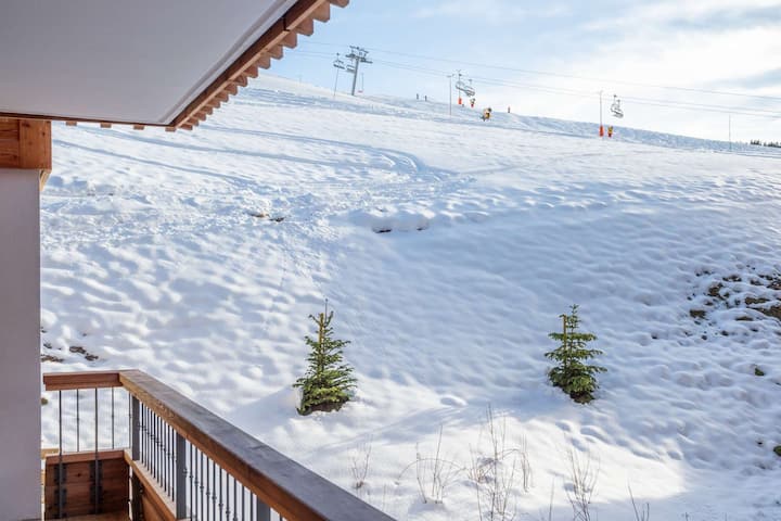 Cristaux A201 Ph : Appartement Montagnard Neuf à D - Le Grand-Bornand