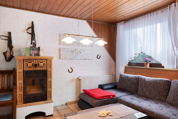 Mole Valley Ranch Fewo2 - Geestland