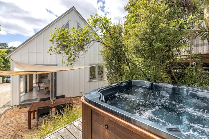 Boathouse Onetangi | Stay Waiheke - 와이헤케 섬