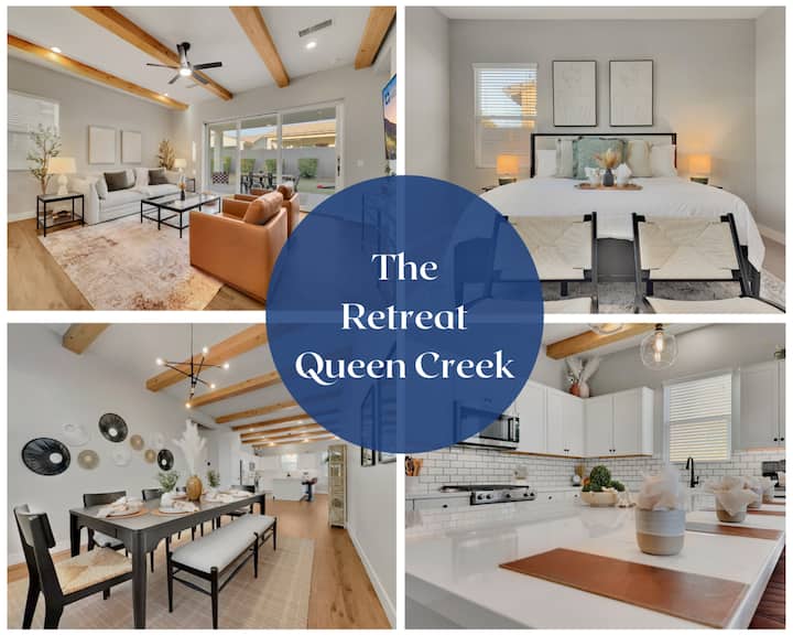 Queen Creek Everything New Heated Community Spa! - Queen Creek