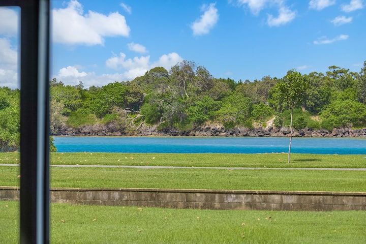 1/21 Ivory Crescent - River View, Close To Beaches - Coolangatta