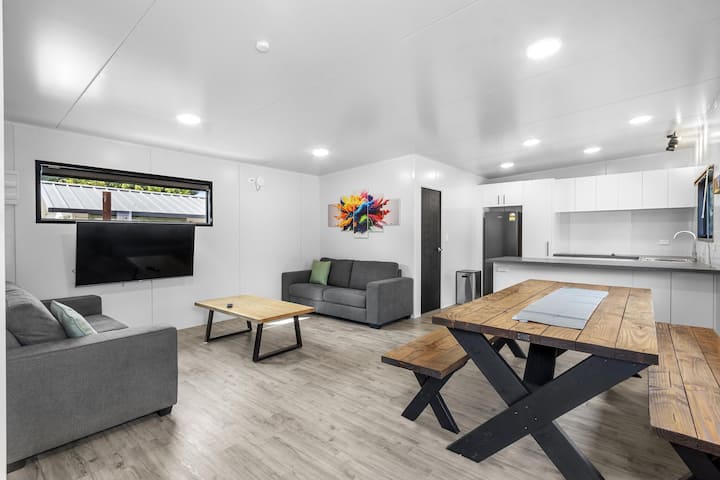 2 Bedroom Unit - Kaiapoi