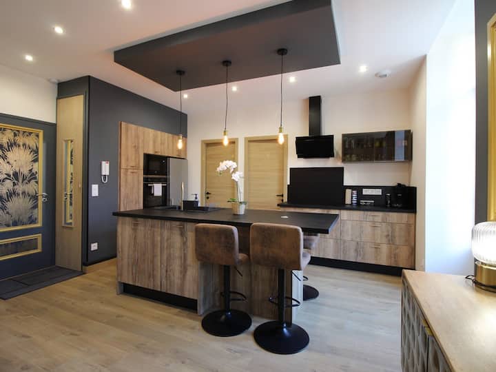 Appartement La Bourboule, 3 Pièces, 4 Pers. - La Bourboule