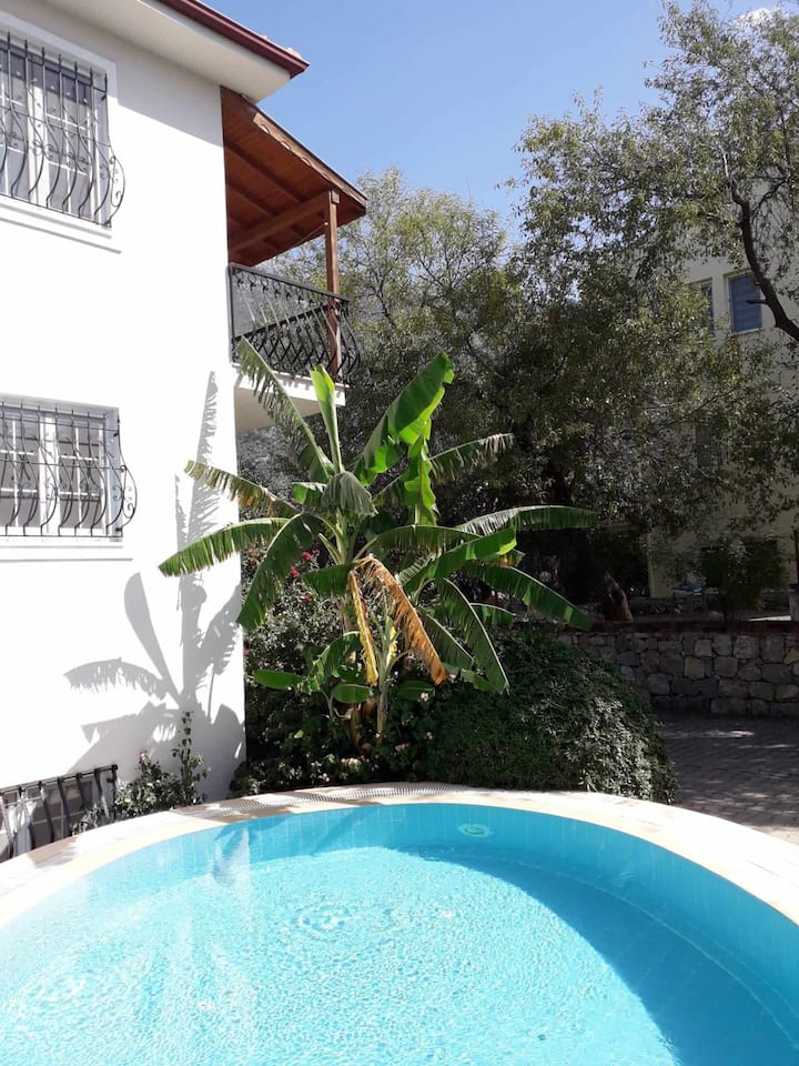 Serene Oasis In Fethiye Villa Lynste Ovacik Turkey - Fethiye