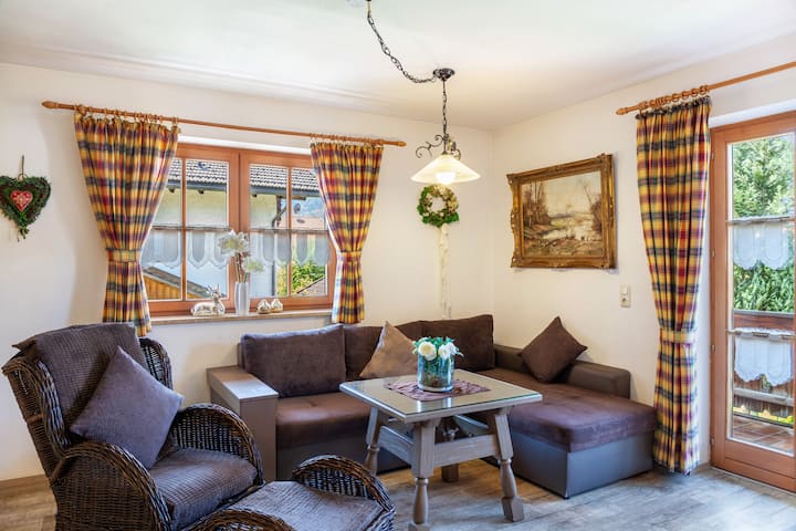 Wohnung 1 - Mittenwald