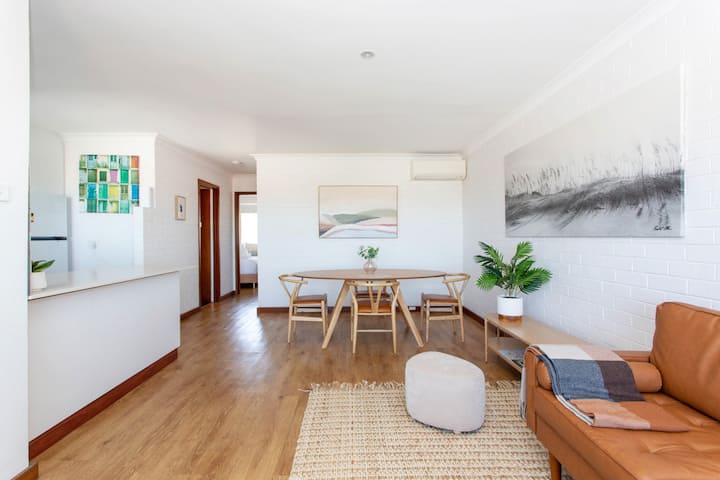 Modern Fremantle- Sunset Over The Ocean - Fremantle