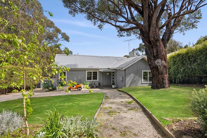 Minty's Beach House - Lorne