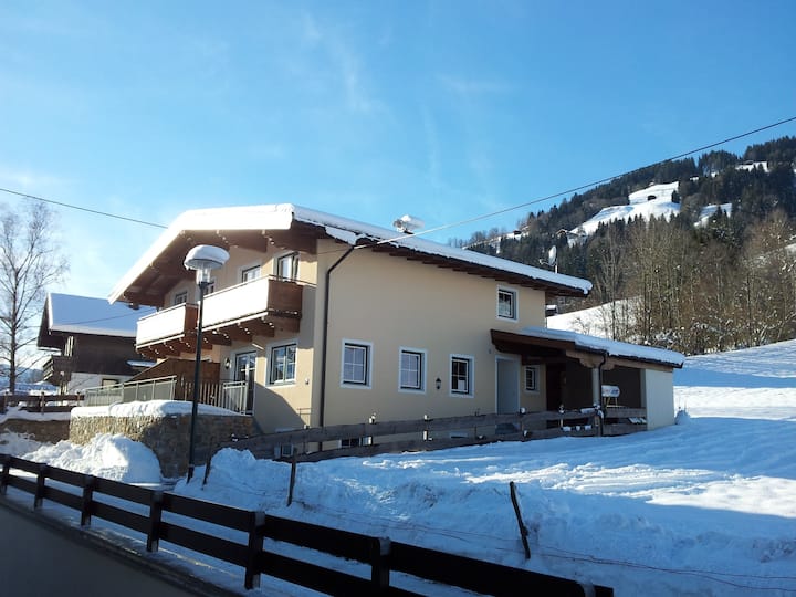 Luxueuse Maison De Vacances Avec Terrasse Au Tyrol - Söll