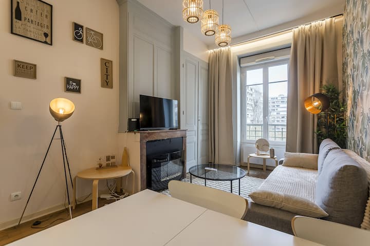Smartstay Chill République - Villeurbanne - Villeurbanne