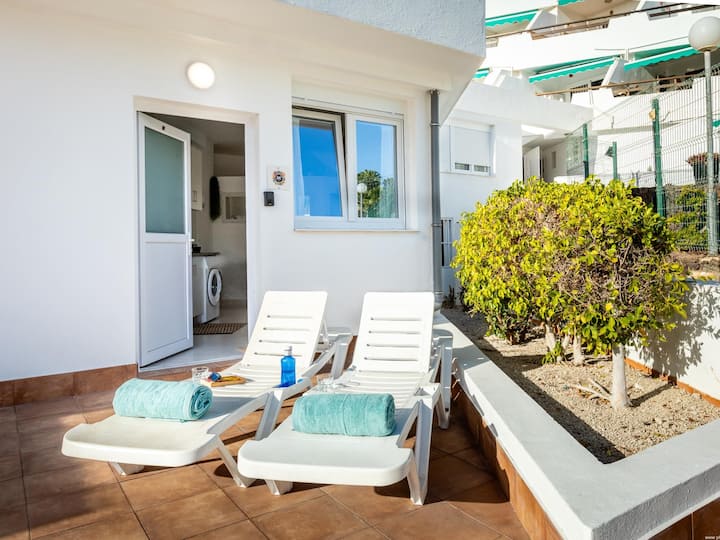 K1. Cozy Las Flores With Pool - Costa Adeje