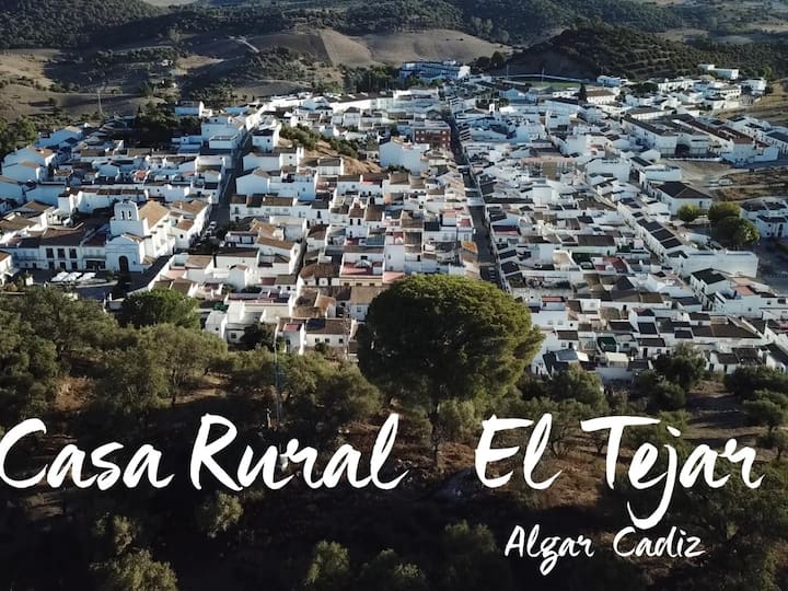 Casa Rural El Tejar De Algar - Arcos de la Frontera