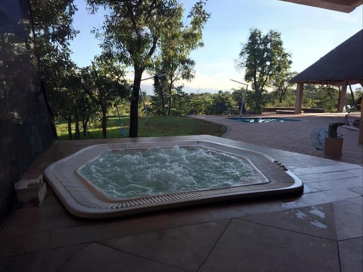 Zebula - Bushveld Bliss - Bela-Bela