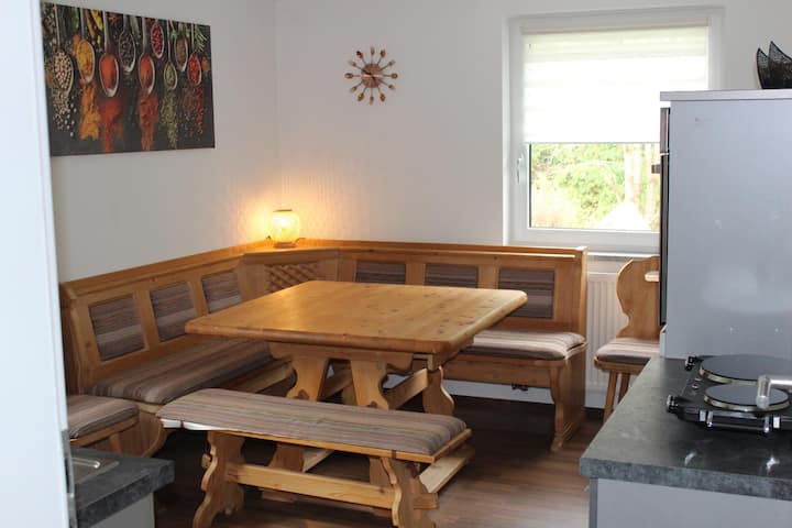 Ferienwohnung Jolie (Riedlhütte) - Grafenau