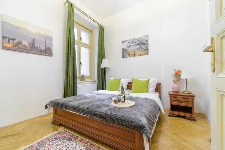 Spacious Apartments Near Palladium Mall - Prague