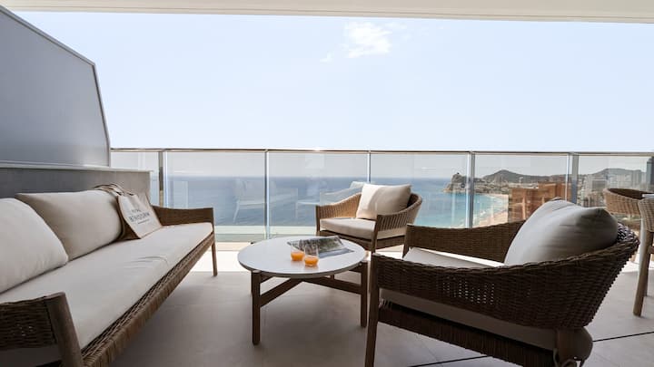 Sunset Cliffs Edem Apartment - Benidorm