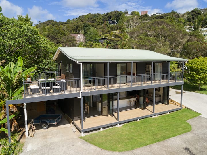 Paihia Centre Peace - Central Paihia Holiday Home - Bay Of Islands