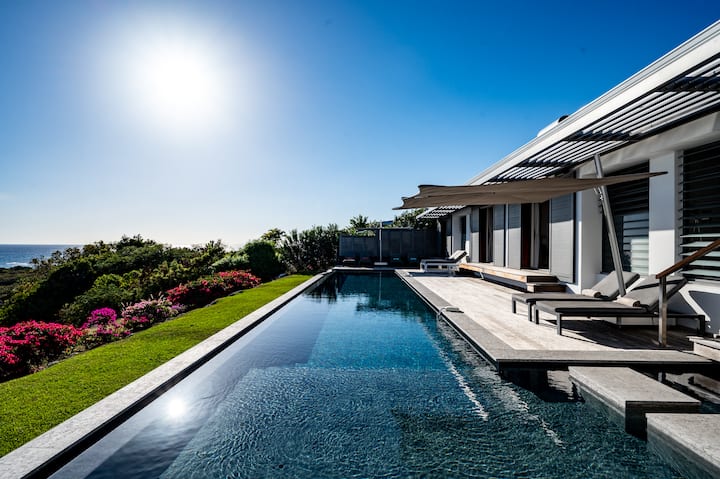 Villa Belle Galante - Marie-Galante