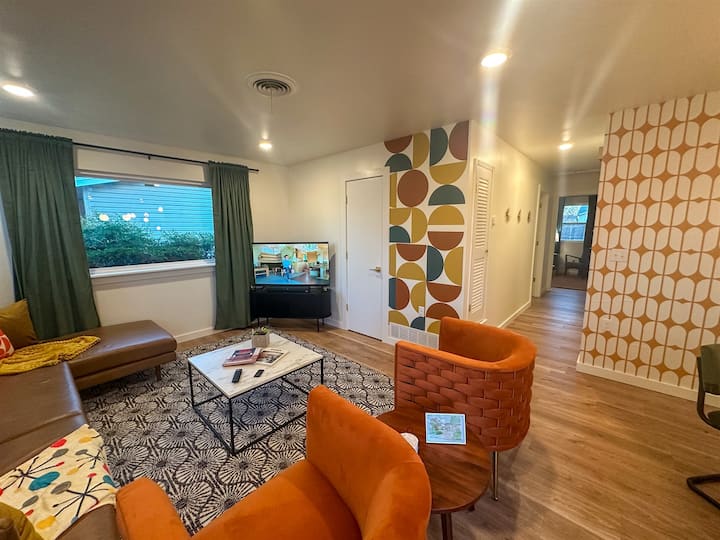 Mid-mod Marvel - Abilene, TX