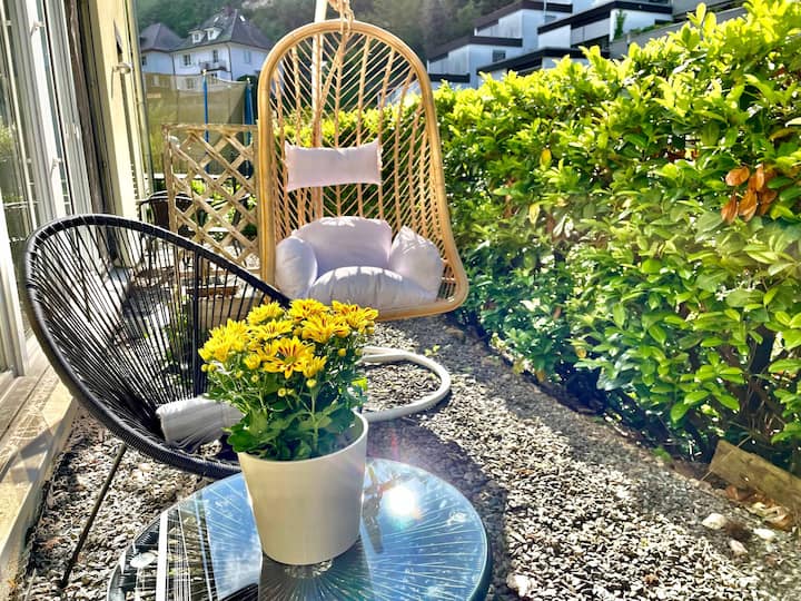 Relaxapartment Diamond In Hornberg - Schiltach