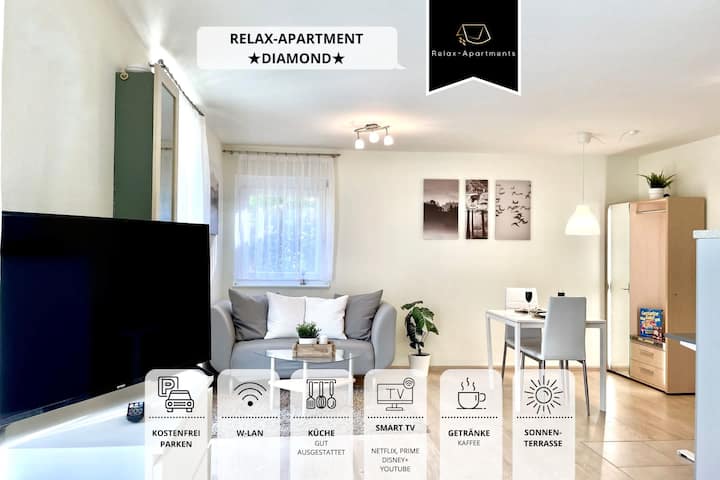 Relaxapartment Diamond In Hornberg - Gutach