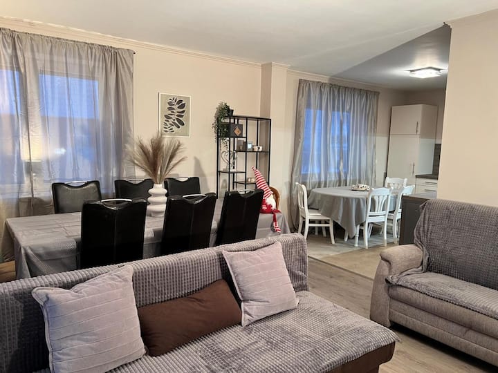 Geräumiges Haus Mit Viel Platz - Schleswig-Holstein