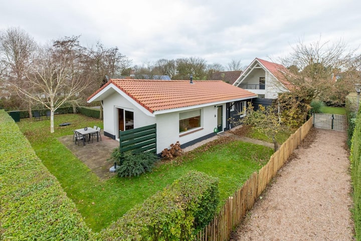 Vakantiehuis Voor 6 Personen | Hoge Weide 63 Oostkapelle | Dicht Bij Strand - Domburg