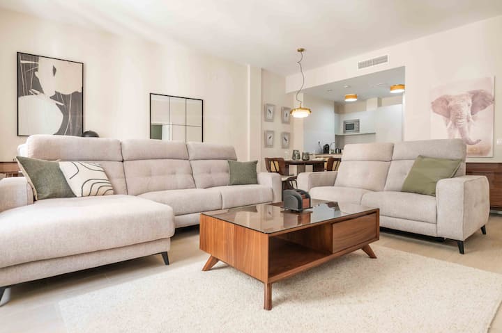 Magnifique Et Exclusif Appartement | Rems - Provincia de Málaga, España