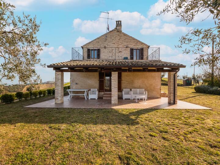 Villa Francesca - Fermo, Wonderful Villa - Fermo