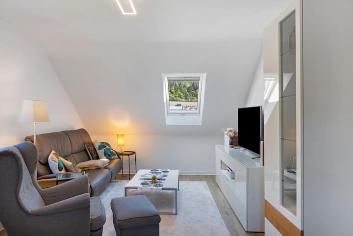 Ferienwohnung Kleinbreitenbach 2 - Arnstadt